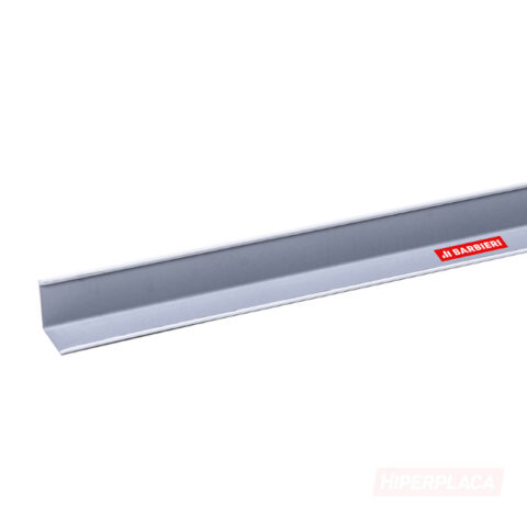 Perfil Perimetral Tx P 15/16" 20x3050x22,2mm - Hiperplaca