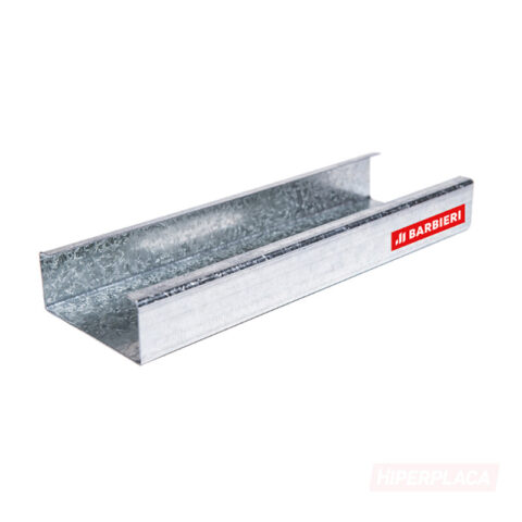 Perfil PGC 100 con Punch 0,94x6000mm - Hiperplaca